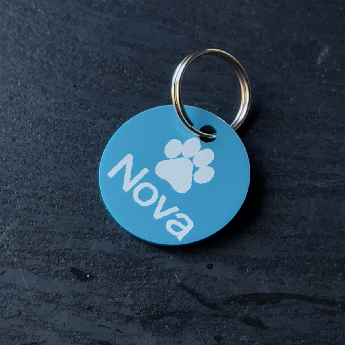 Custom dog/pet tags